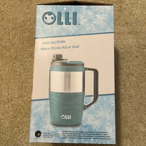 Olli | Kitchen | Olli 52oz Jug Bottle | Poshmark